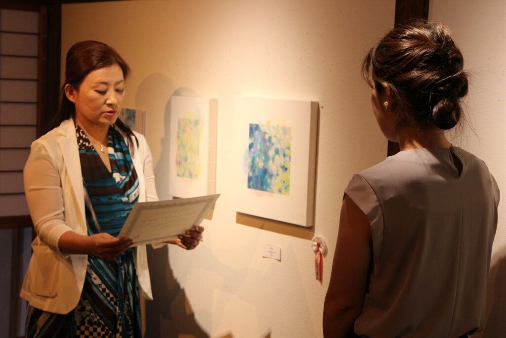 公募展ARK Art Award受賞者 活躍中！ | ArkCorporation